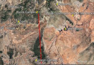 The Fascinating Story of the Grand Staircase | Wildland Trekking Blog