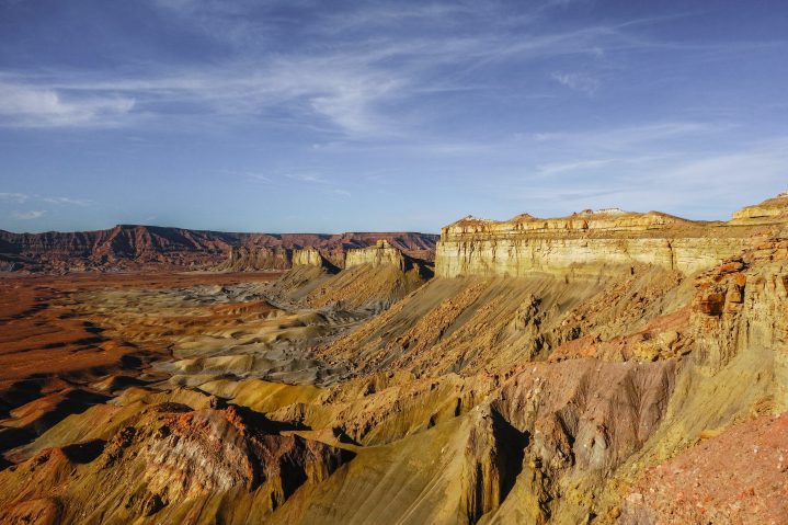 The Fascinating Story of the Grand Staircase | Wildland Trekking Blog