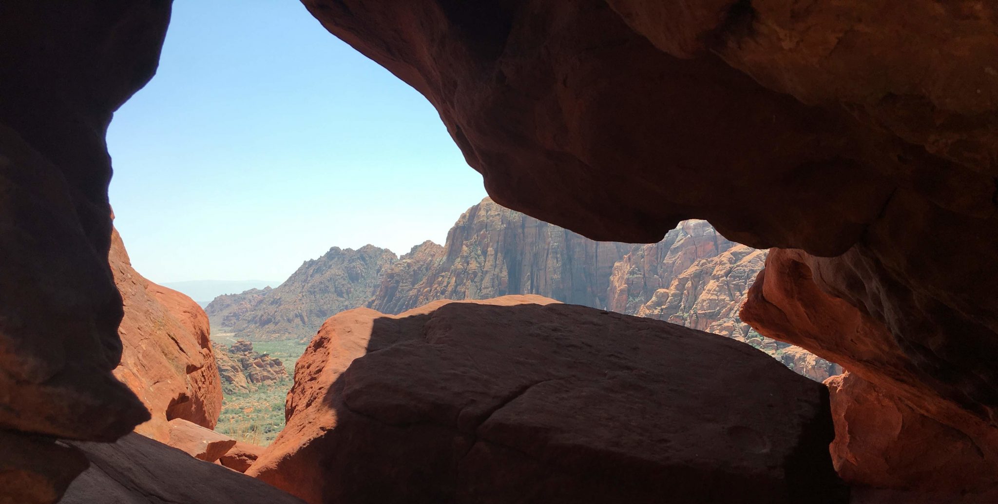 Snow Canyon: It's a mini-Zion | Wildland Trekking Blog