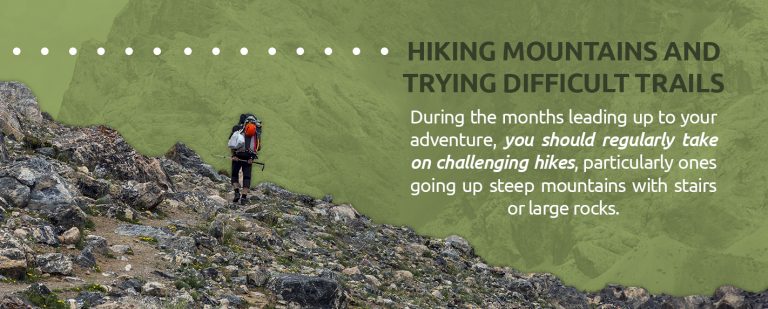 Training to Hike the Grand Canyon | Wildland Trekking