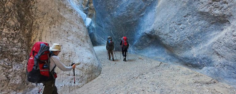 All About Death Valley National Park | Wildland Trekking Blog