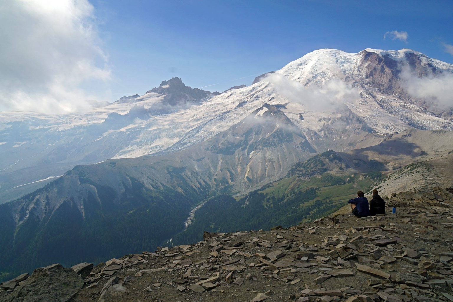 Top Five Summit Hikes in Washington State | Wildland Trekking Blog