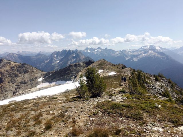Top Five Summit Hikes in Washington State | Wildland Trekking Blog