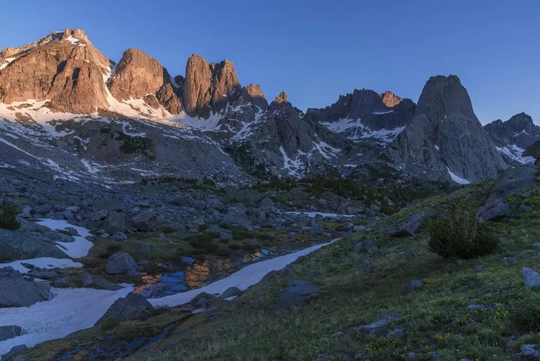 25 Best Backpacking Trips in the World | Wildland Trekking Blog