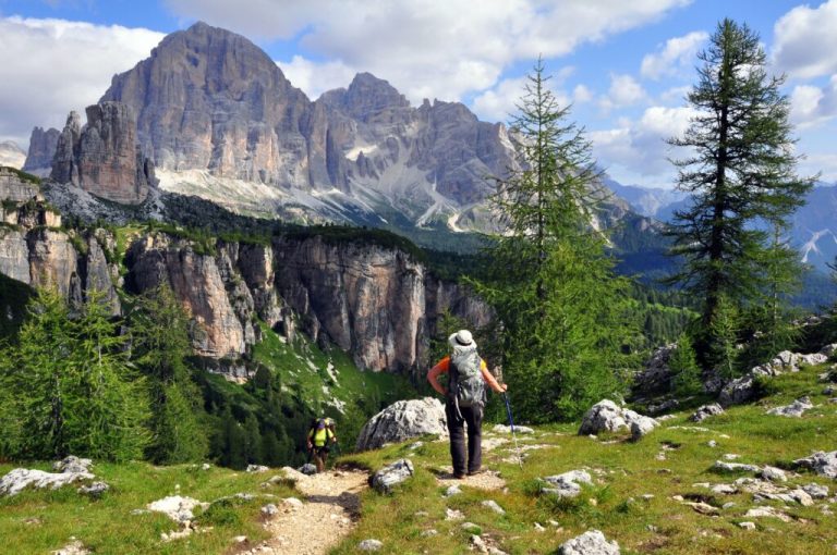 25 Best Backpacking Trips in the World | Wildland Trekking Blog