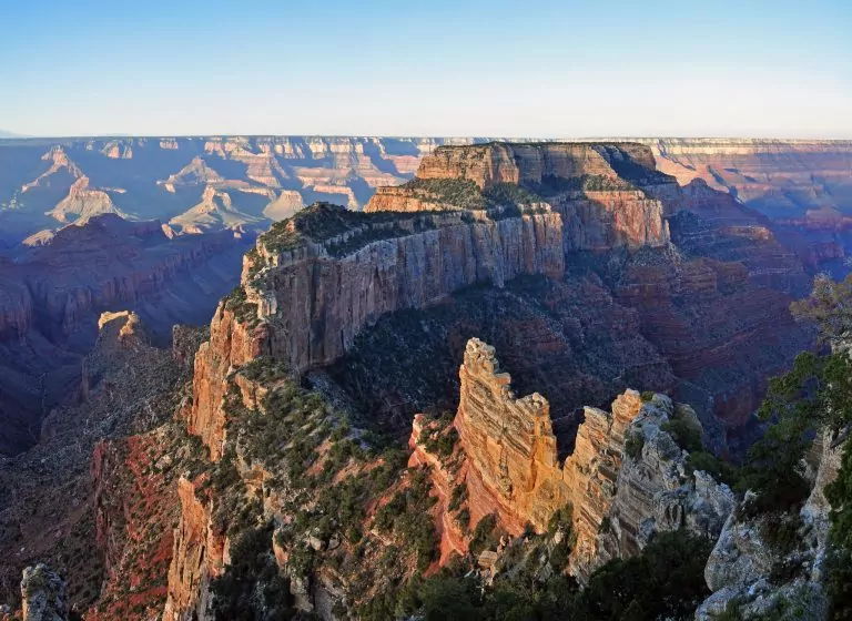 How to Hike Grand Canyon Rim to Rim | Wildland Trekking