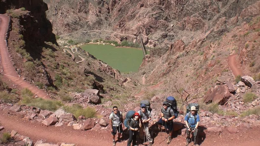 Arizona Hiking & Backpacking Trips & Tours | Wildland Trekking