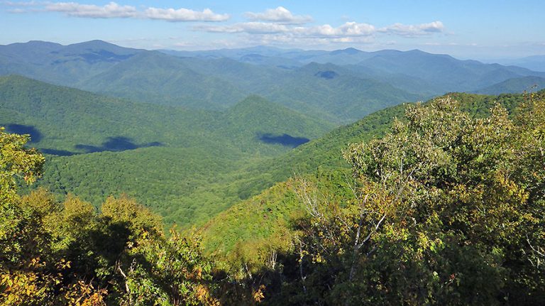Ancient Appalachia Loop Backpacking Tour | Wildland Trekking