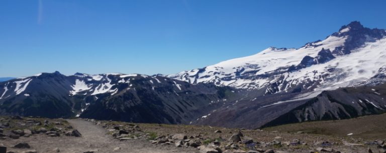 Mount Rainier Sunrise Trails Information | Hiking Trails Guide