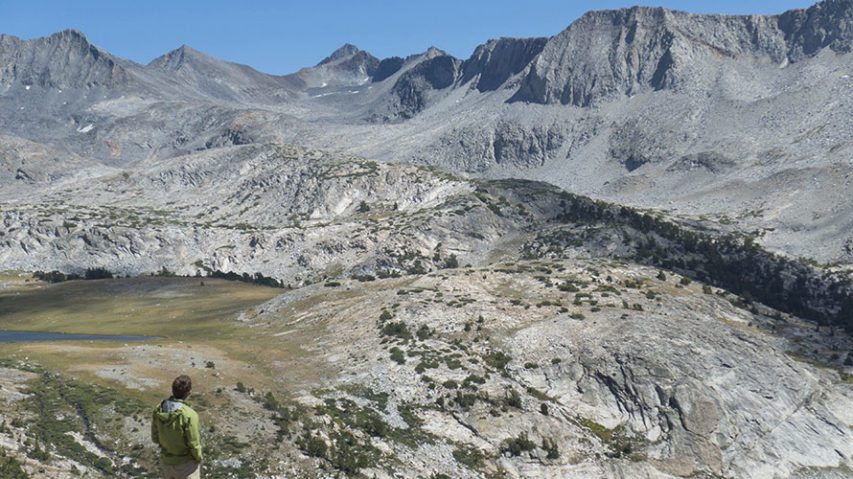 High Sierra Loop Backpacking Trip | Wildland Trekking