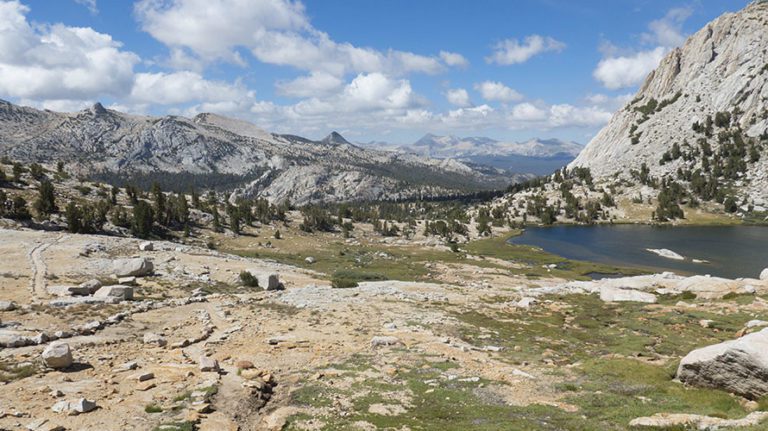 High Sierra Loop Backpacking Trip | Wildland Trekking