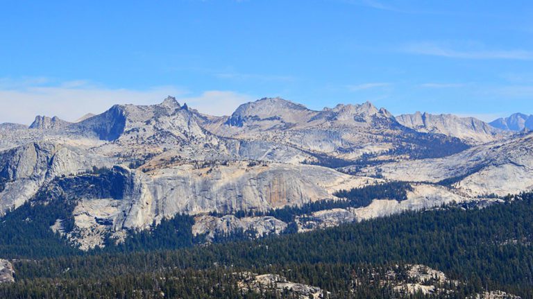 10 Lakes Basin Yosemite Backpacking Trip | Wildland Trekking