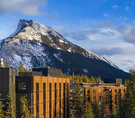 Banff Hiking Tour, Banff Walking Trip | Wildland Trekking