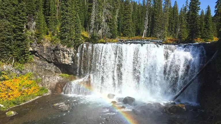 Bechler River Backpacking Trip Yellowstone | Wildland Trekking