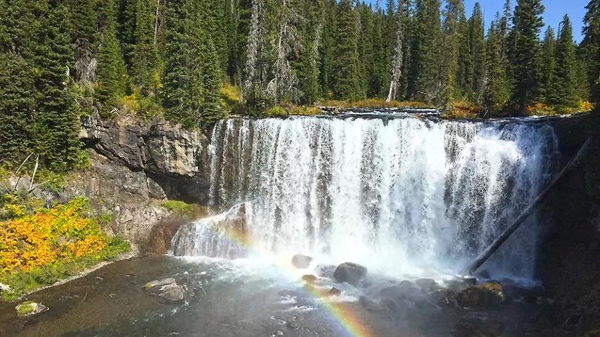 Bechler River Backpacking Trip Yellowstone | Wildland Trekking