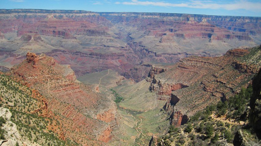 Plateau Point Day Hike in Grand Canyon National Park - Wildland Trekking