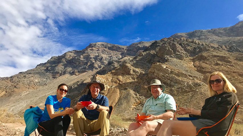 Death Valley Hiking and Camping Tour | Wildland Trekking