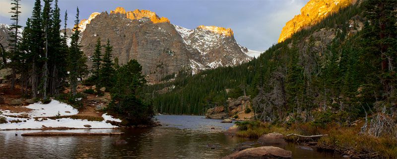 Six Things to Do While in Estes Park Colorado | Wildland Trekking Blog