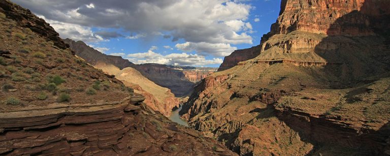 Grand Canyon Thunder River Trail Information | Hiking Trails Guide