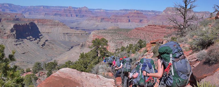 Grand Canyon Grandview Trail Information | Hiking Trails Guide