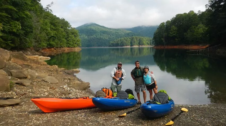 North Carolina Hiking & Backpacking Tours | Wildland Trekking