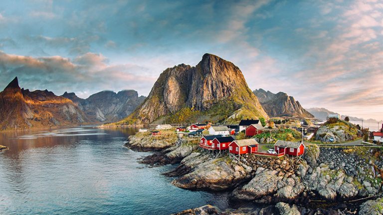 Norway Hiking Hiking Treks & Tours | Wildland Trekking