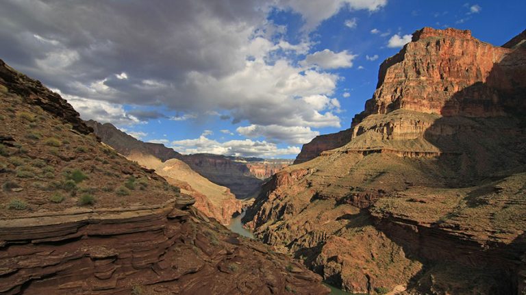 Grand Canyon Thunder River Trail Information | Hiking Trails Guide