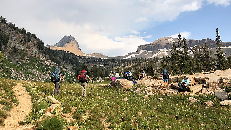 Top Montana Backpacking Trips | Wildland Trekking Blog