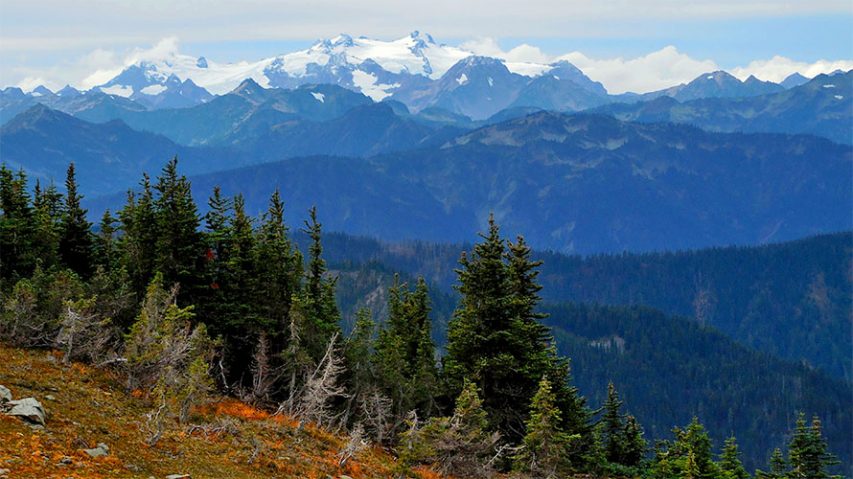 Maiden Peak Day Hike Tour | Wildland Trekking