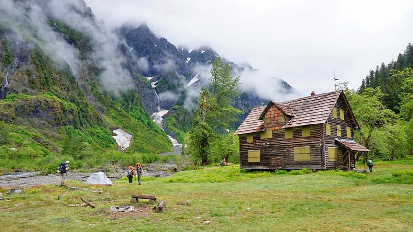 Enchanted Valley Backpacking Tour | Wildland Trekking