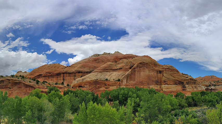 Golden Cathedral Utah Backpacking Trip | Wildland Trekking