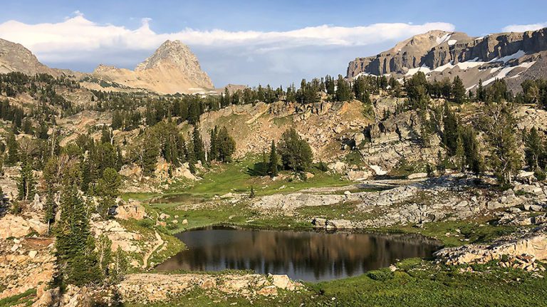 Guided United States Hiking Tours | Wildland Trekking