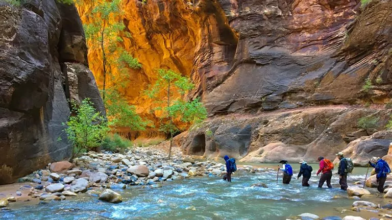 Utah Hiking Treks & Tours | Wildland Trekking
