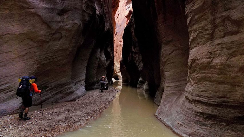 Guided Paria Canyon Backpacking Trip | Wildland Trekking