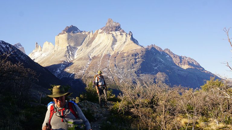 Torres del Paine W Trek Guided Hiking Tour | Wildland Trekking