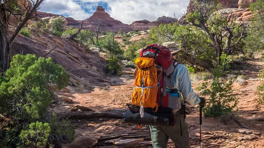 Utah Hiking Treks & Tours | Wildland Trekking