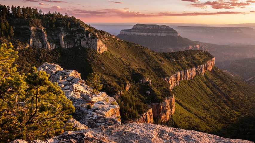 Grand Canyon's Cape Final Trail Information | Hiking Trails Guide