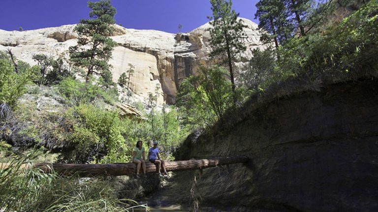 Boulder Mail Trail Hike | Death Hollow & Escalante River Traverse