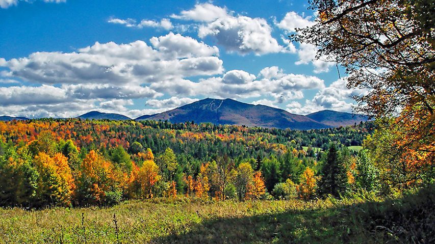 Vermont Fall Colors Hiking Tour | Vermont Hiking Vacation