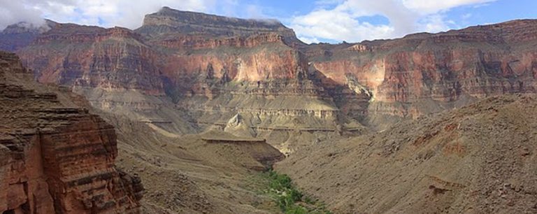 Grand Canyon Thunder River Trail Information | Hiking Trails Guide