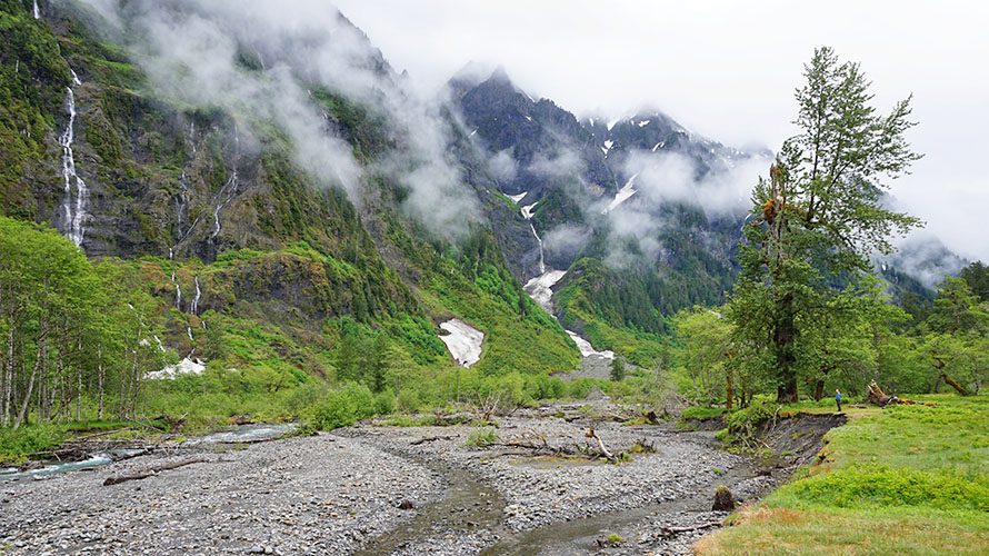 Enchanted Valley Backpacking Tour | Wildland Trekking