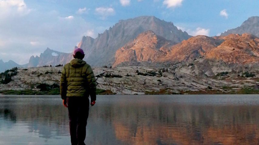 Indian Pass Backpacking Trip - Wind River Range | Wildland Trekking