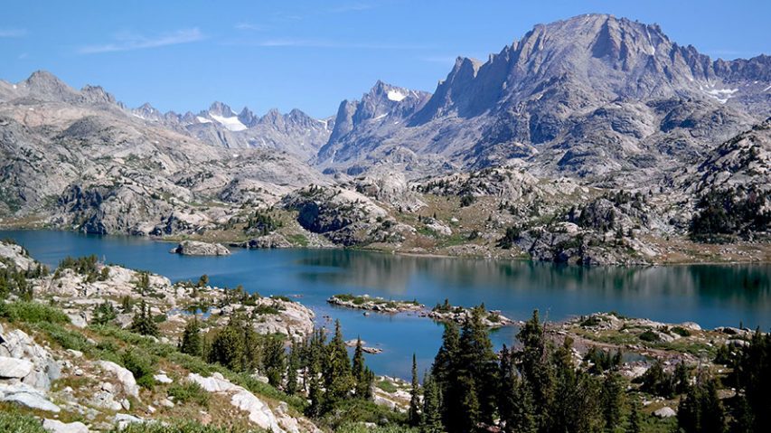 Indian Pass Backpacking Trip - Wind River Range | Wildland Trekking