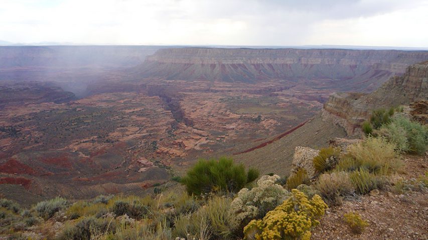 Kanab Creek Adventure Backpacking Tour | Wildland Trekking