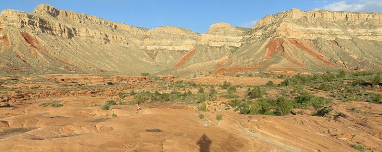 Kanab Creek Adventure - Wildland Trekking