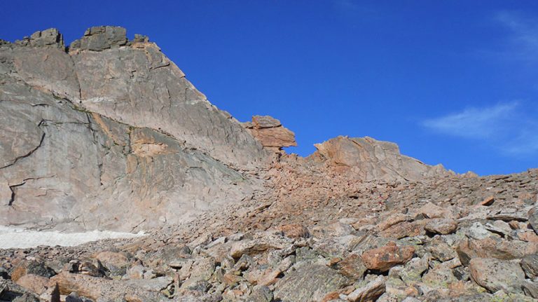 How to Hike Longs Peak - Wildland Trekking