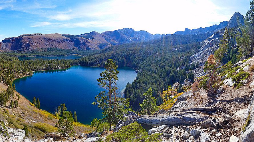 Mammoth Crest Backpacking Trip Wildland Trekking