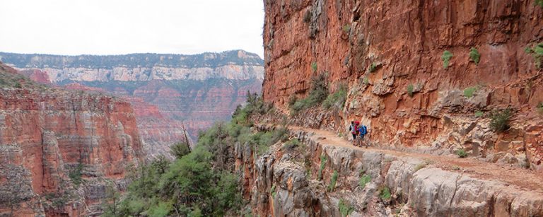 Grand Canyon Ken Patrick Trail Information | Hiking Trails Guide