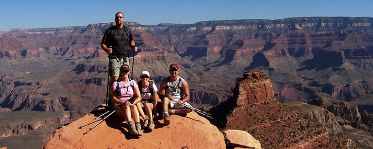 Phantom Ranch Hiking Tour in the Grand Canyon | Wildland Trekking