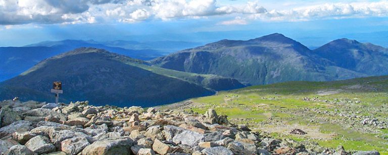 Presidential Traverse Hut to Hut Trek in New Hampshire's White Mountains